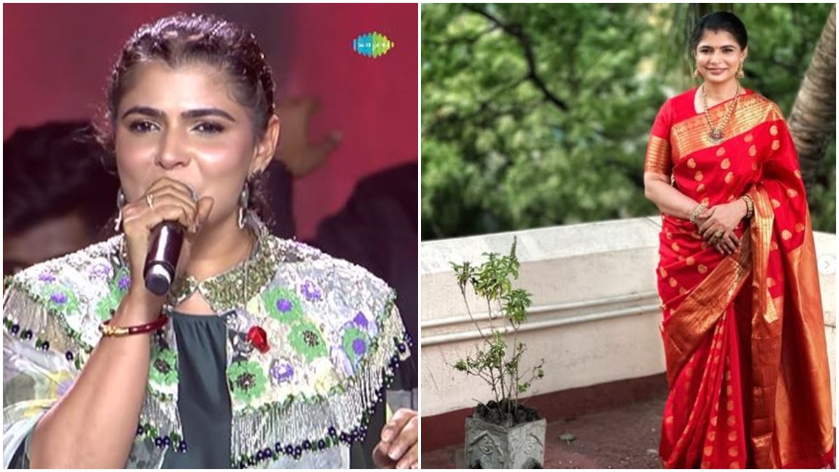 I'm Not The Only One To Be Banned: Chinmayi As Her Muththa Mazhai Song Becomes Chartbuster ...