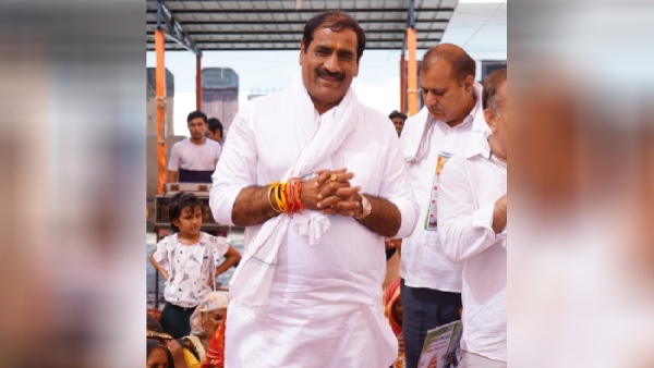 Congress Leader Arrested In Rs 1,500 Crore Money Laundering Case ...