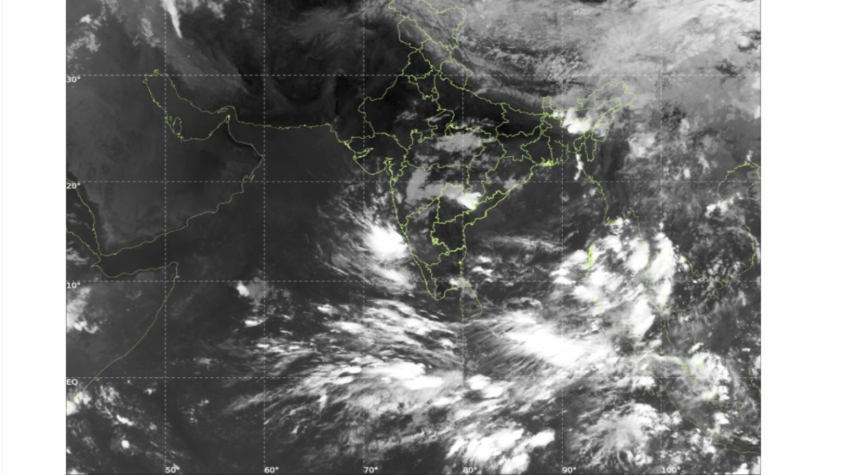 Shakti Cyclone: IMD Denies Formation of Storm in Bay of Bengal and ...