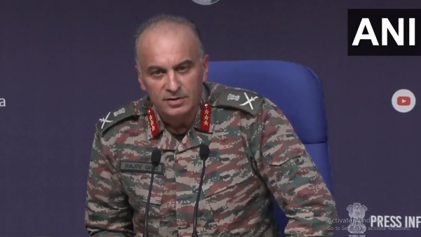 India-Pakistan War: DGMO Says India Killed Over 40 Pakistan Army ...