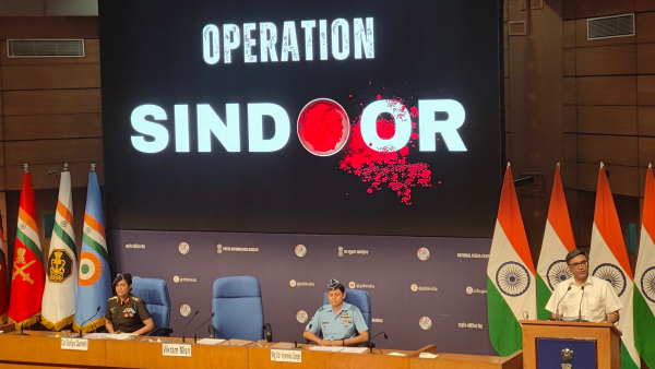 Who is Sofiya Qureshi? Meet the Colonel Leading the Charge in Operation Sindoor Briefing ...