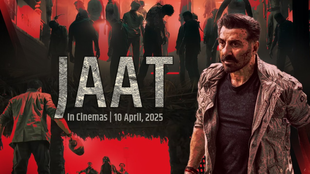 Jaat OTT Release Date: Is Sunny Deol’s Action Film Streaming Online ...