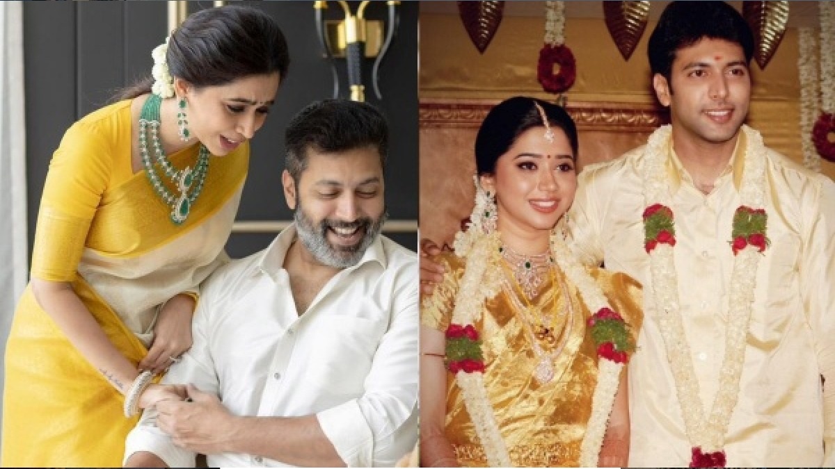 No Father Deserves This: Jayam Ravi Slams Estranged Wife Aarti, Family ...