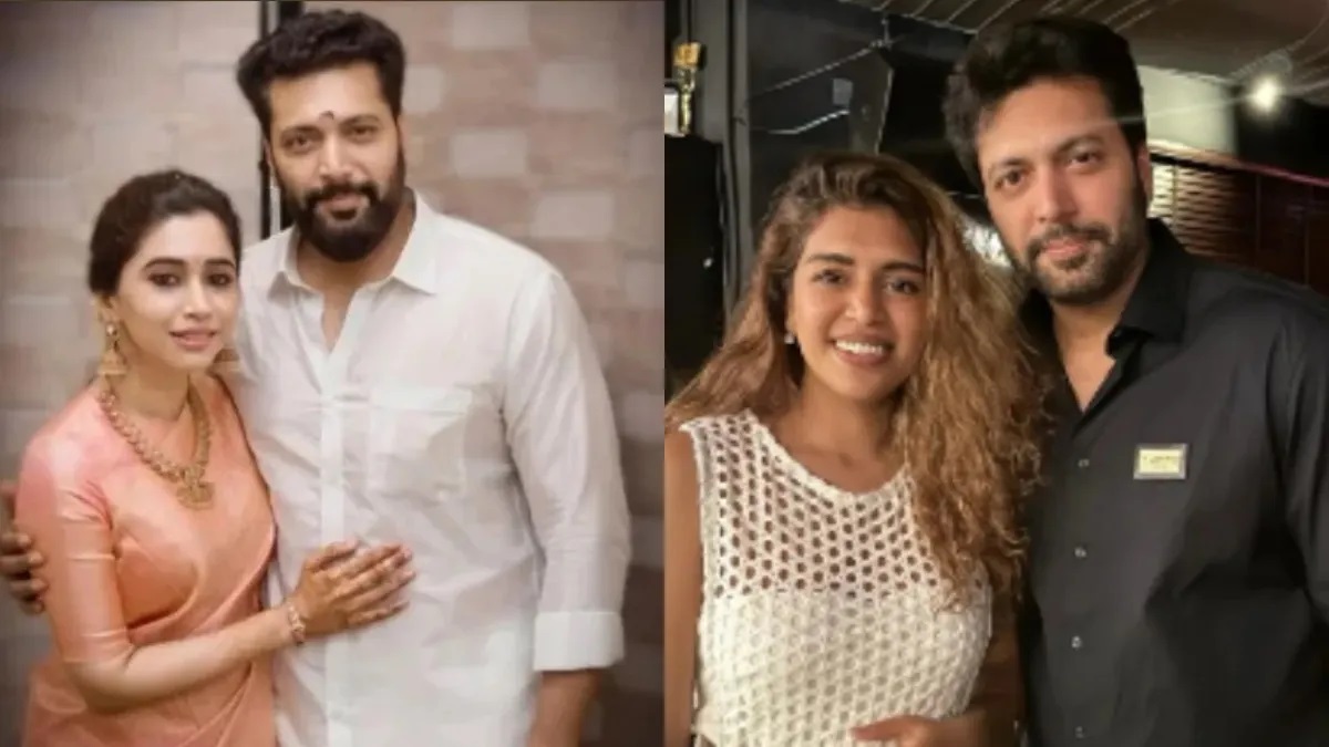 Jayam Ravi Divorce Case: As Media Speculates On Marriage & Affair With ...