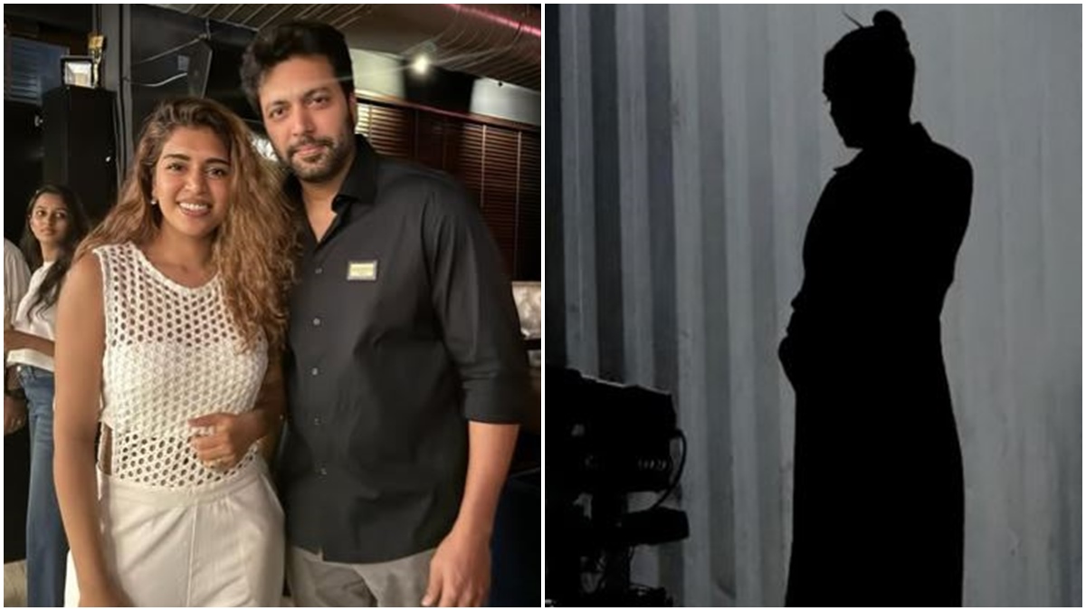 Is Jayam Ravi's Rumoured Girlfriend Kenishaa Pregnant With First Child ...