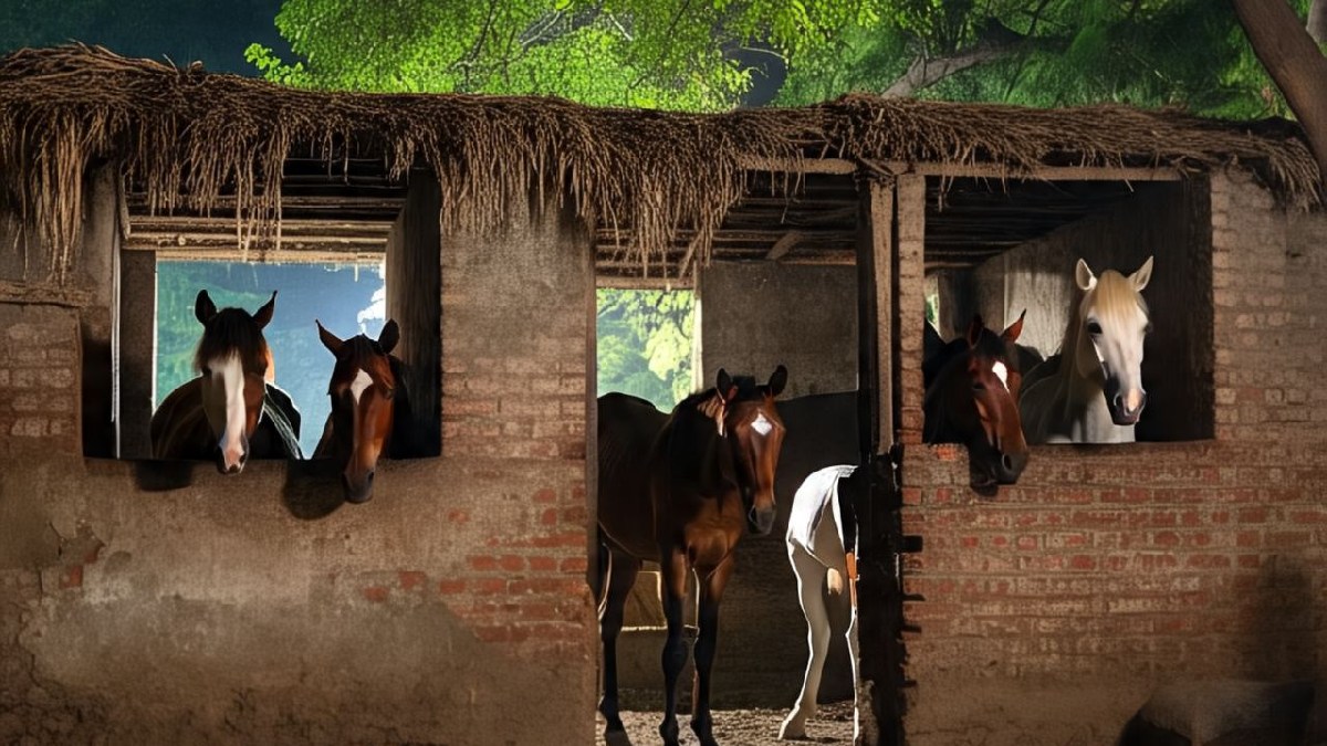MP Horse Death Row: Eight Mysterious Deaths in Five Days in Jabalpur ...
