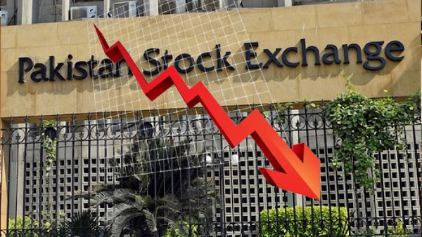 Pakistan Stock Market Crashes By 7% Amid Tensions With India - Oneindia ...