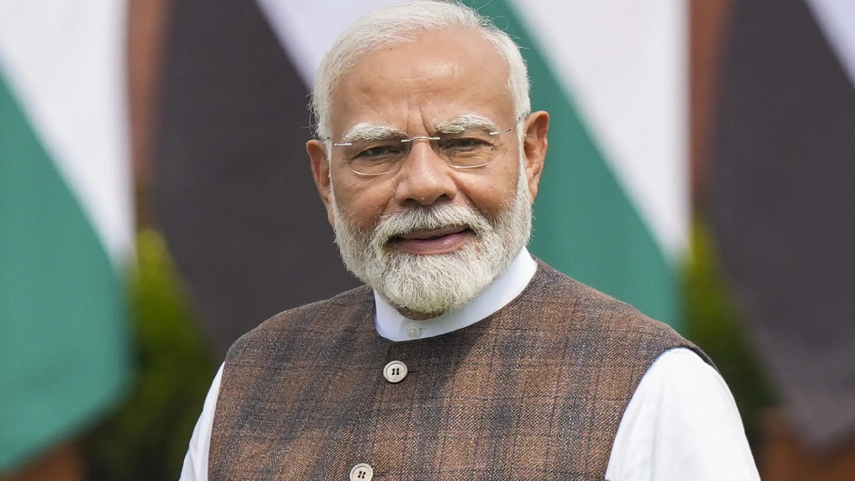 PM Modi's First Reaction After Indus Water Treaty Suspension: Says ...