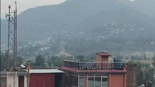 Pakistan Shelling Killed 8 People in Poonch After India Hits Terror ...