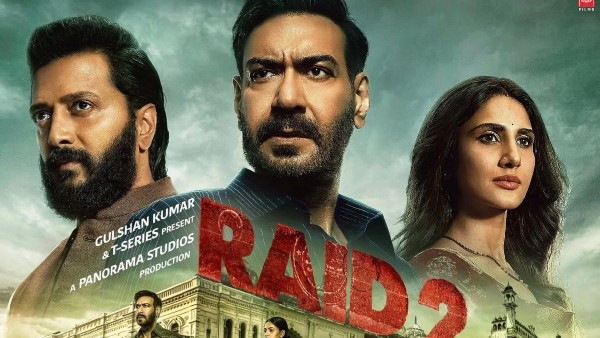 Raid 2 OTT Release: Is It Streaming Online On Netflix Or JioHotstar Or ...