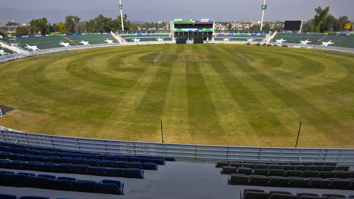 Pakistan: Rawalpindi Cricket Stadium Destroyed, PSL Match Shifted To ...