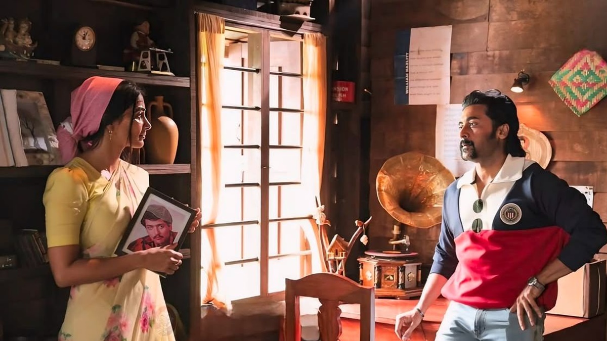 Retro Box Office Collection - Day 1: Suriya-Starrer Gets Flying Start ...