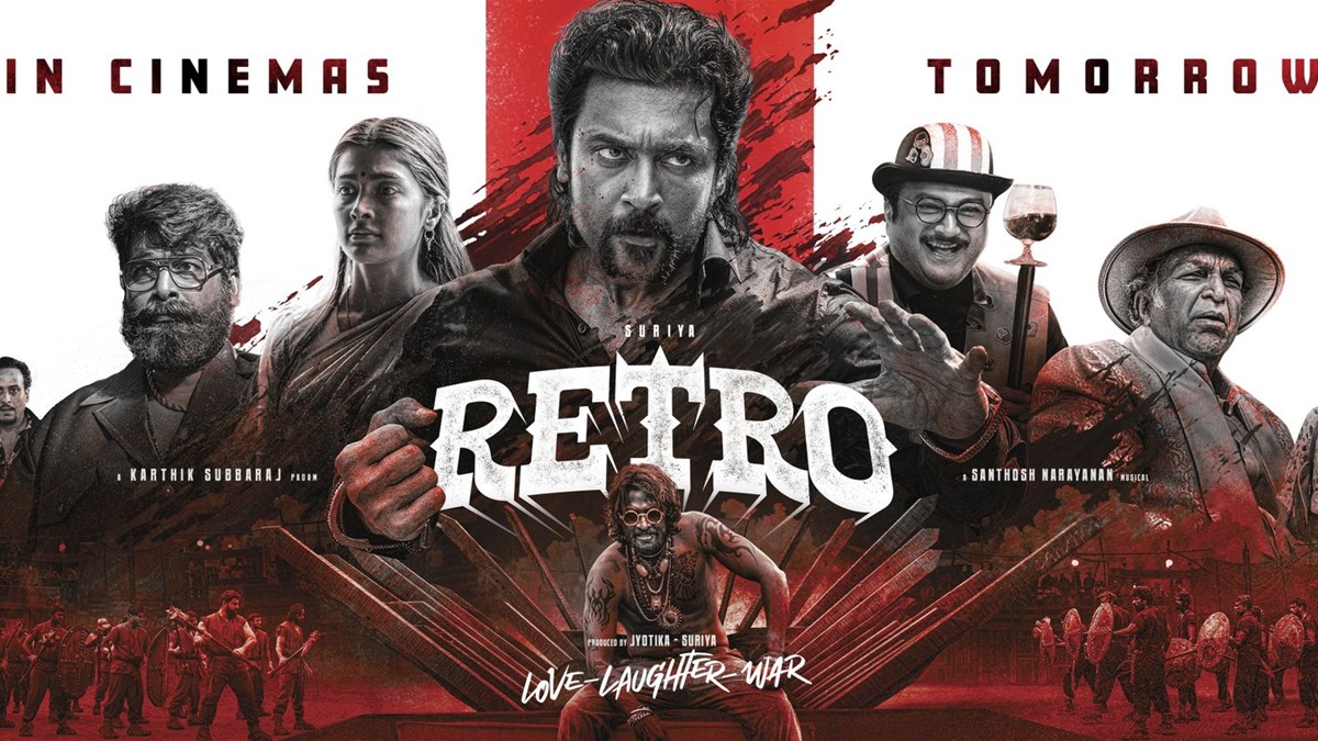 Retro Movie Review: What's Good, What's Bad in Suriya-Starrer; Find Out From Viewers' Words ...