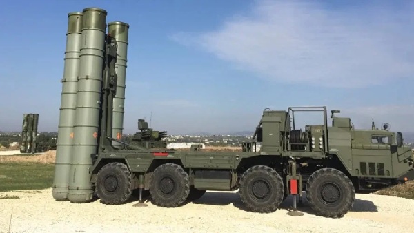 If Pakistan Hits Back, India Is Ready With S400 Missile System To Foil ...