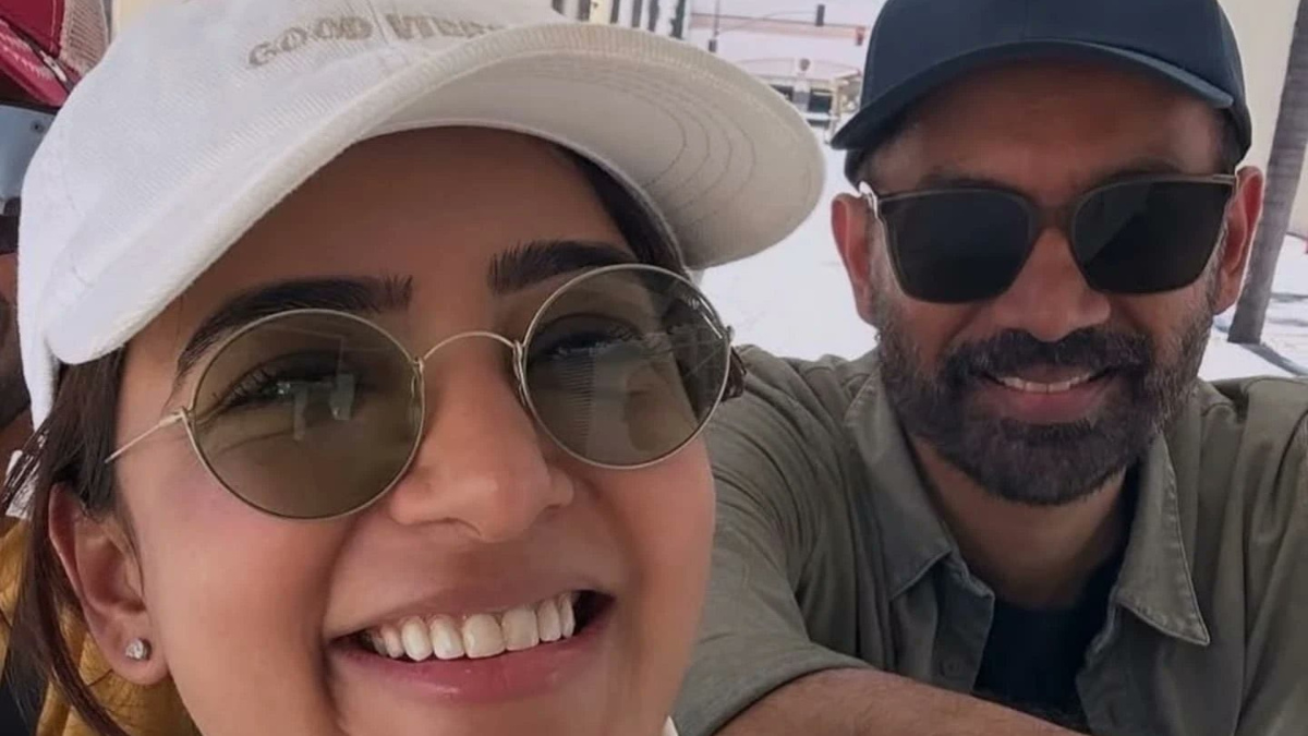 Samantha Ruth Prabhu, Raj Nidimoru Reportedly Planning To Move In Together Amid Ongoing Dating ...