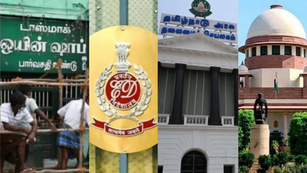 Totally Violating Federal Structure Of The Country: SC Slams ED On ...