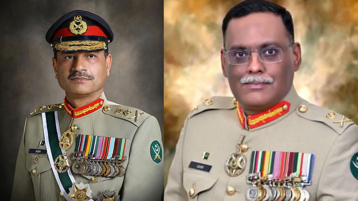Pakistan Army Chief Asim Munir Arrested? Sahir Shamshad Mirza To ...