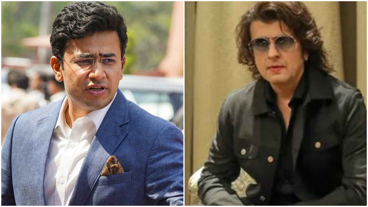 Did Singer Sonu Nigam Take Anti-Karnataka Stand And Slam Bengaluru ...