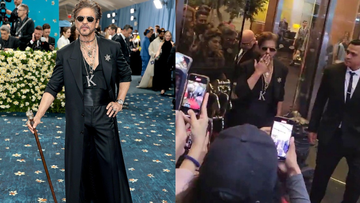 Shah Rukh Khan's Met Gala Moment: How SRK's Look and Nordstrom Became ...