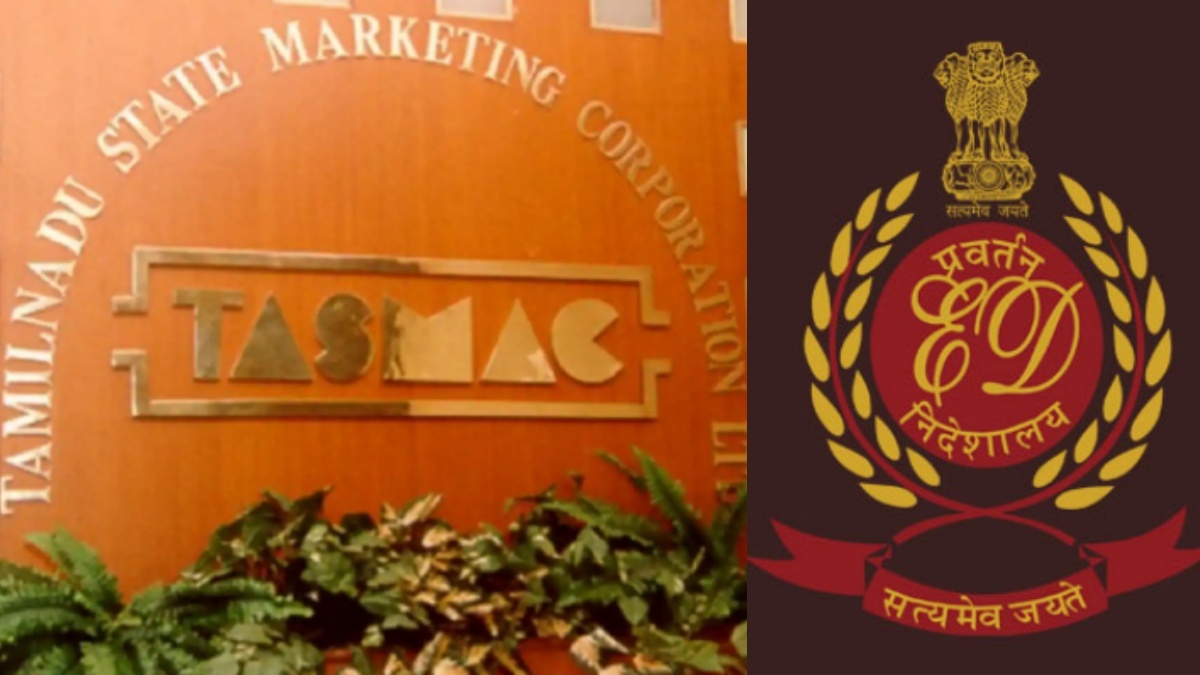 Tamil Nadu: ED Conducts Fresh Searches In TASMAC Scam - Oneindia News