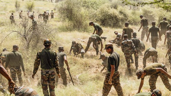 What is the Territorial Army? Check Eligibility, Recruitment Process, Last Date To Submit ...