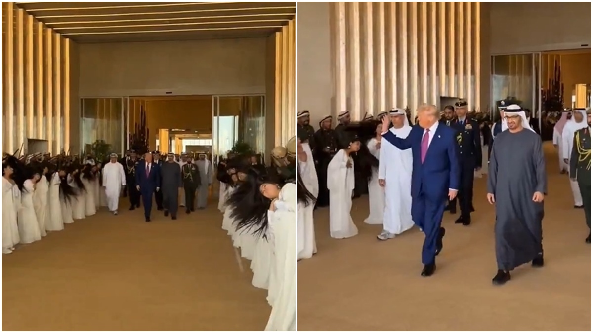 What is Al-Ayyala, The Hair-Flipping Ritual Performed By Women To ...