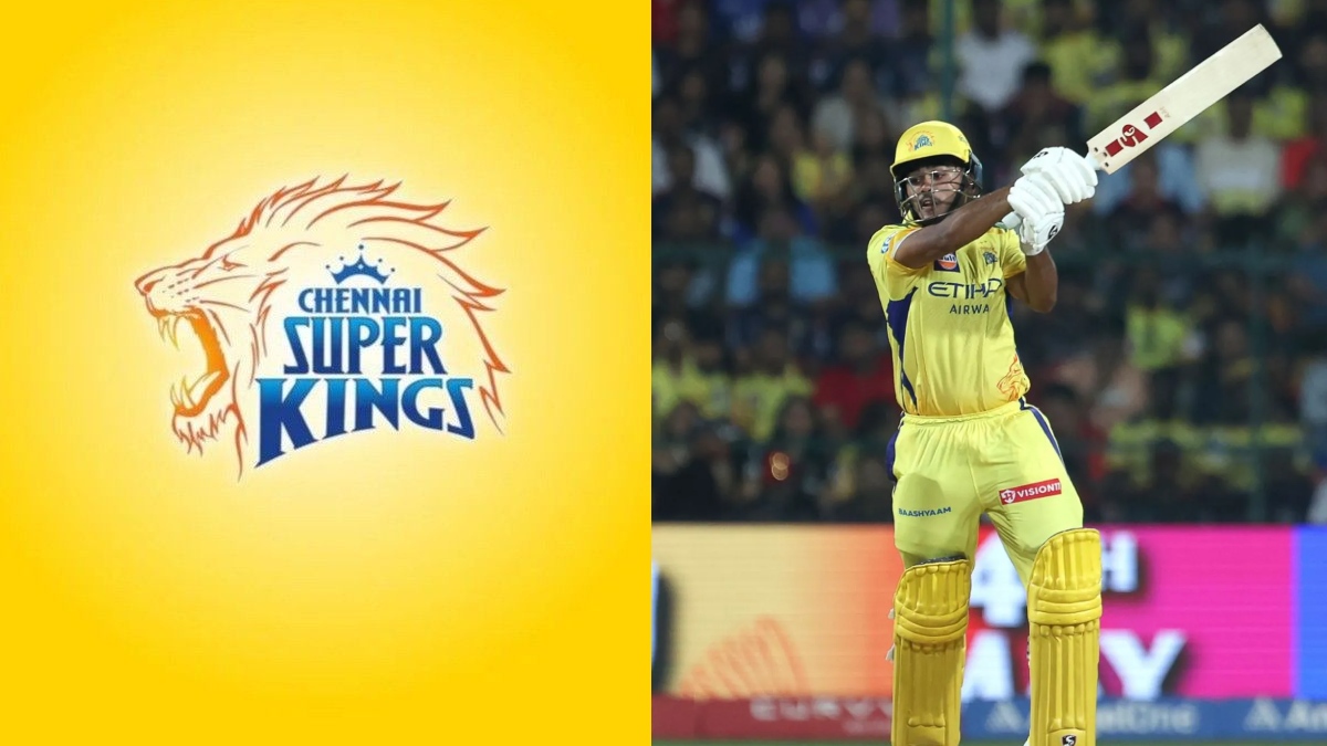 Urvil Patel, CSK's Debutant Star, Plays A Blitzkrieg Inning Against ...