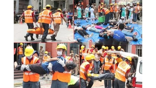 India-Pakistan War Mock Drill: From First Aid, Cash, To Dry Food, Here ...