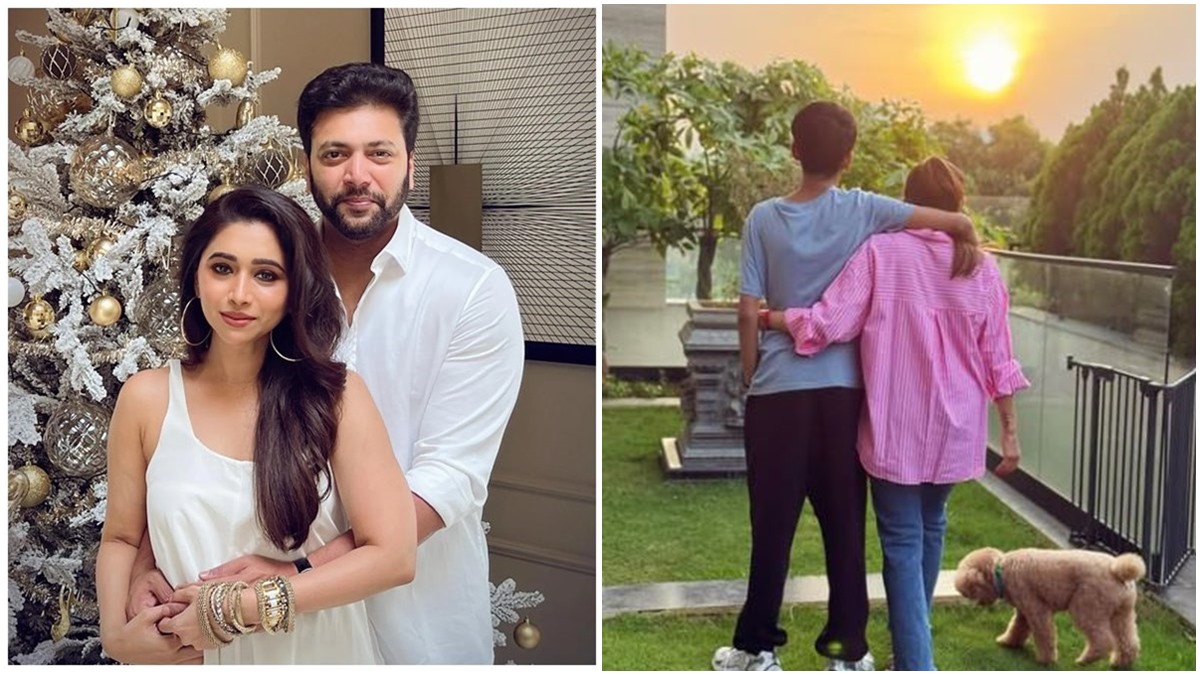 I’ll Always Be Your Biggest Cheerleader: Aarti To Son Aarav On Birthday ...