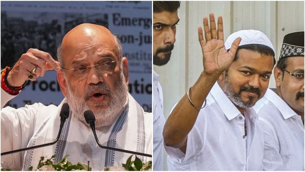 Will Thalapathy Vijay's TVK Join BJP-Led NDA Ahead Of Tamil Nadu Polls? Amit Shah Reacts ...