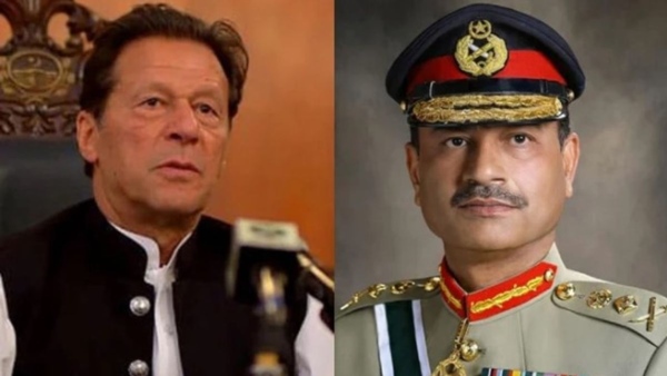 Asim Munir Jailed My Wife Bushra Bibi For Personal Vengeance: Jailed Ex-Pakistan PM Imran Khan ...