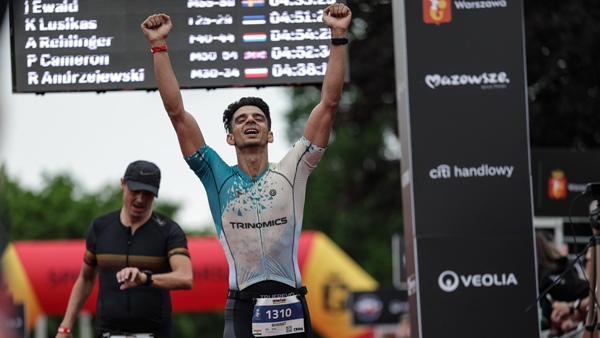 Built on Broken Bones and Unbroken Will: Bharat Ruhil Finishes 7th ...