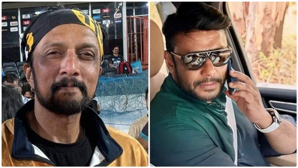 Bigg Boss Kannada 11: Is Darshan Replacing Sudeep As New Host? Colours ...