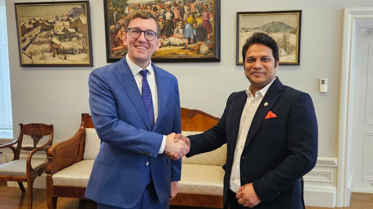 As Estonia Eyes Deeper Digital Ties With India, PM Michal Highlights ...