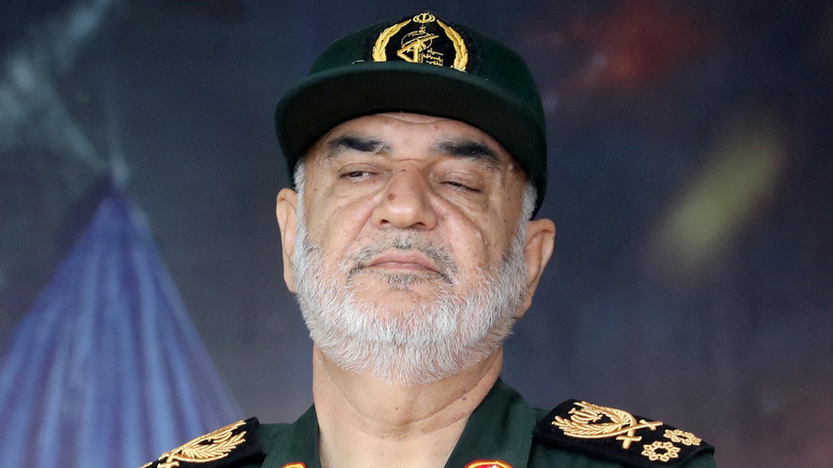 Who Is Hossein Salami, Iran's Revolutionary Guards Chief, Killed By ...
