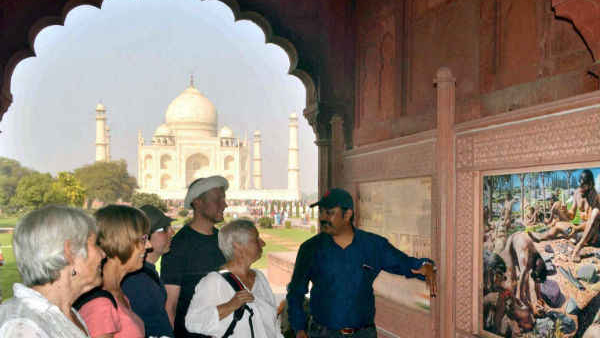 US Issues Level-2 Travel Advisory for India, Warns Women Against Solo ...