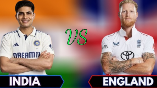 India vs England 2nd Test Match: Live Streaming, Telecast, and Head-to ...