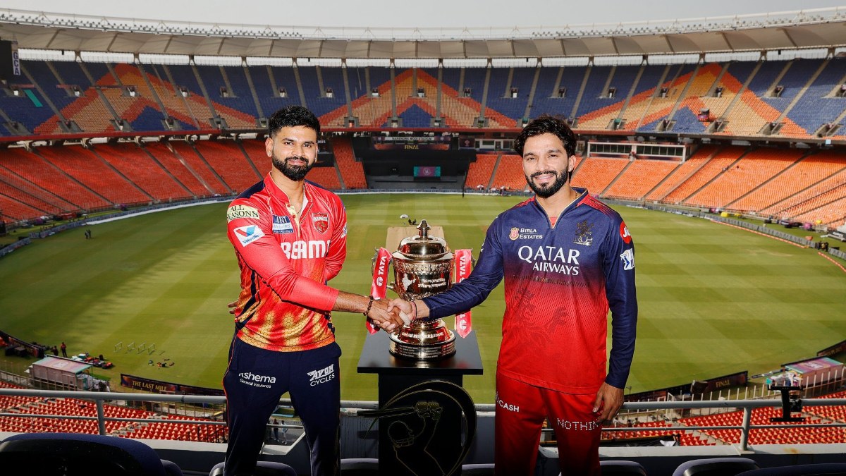 RCB Vs PBKS IPL 2025 Final Live Streaming: First-Time Champions ...