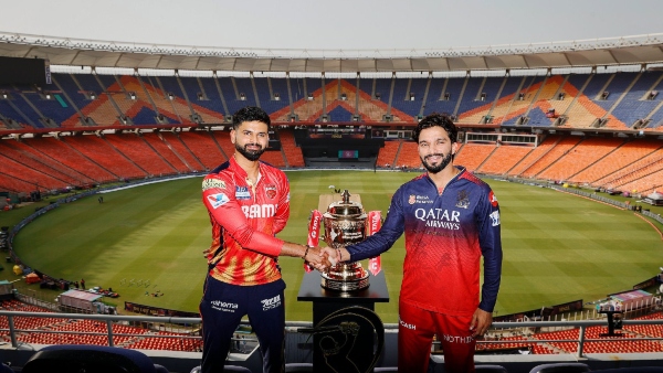 RCB Vs PBKS IPL 2025 Final Live Streaming: First-Time Champions Guaranteed, Here's How to Watch ...