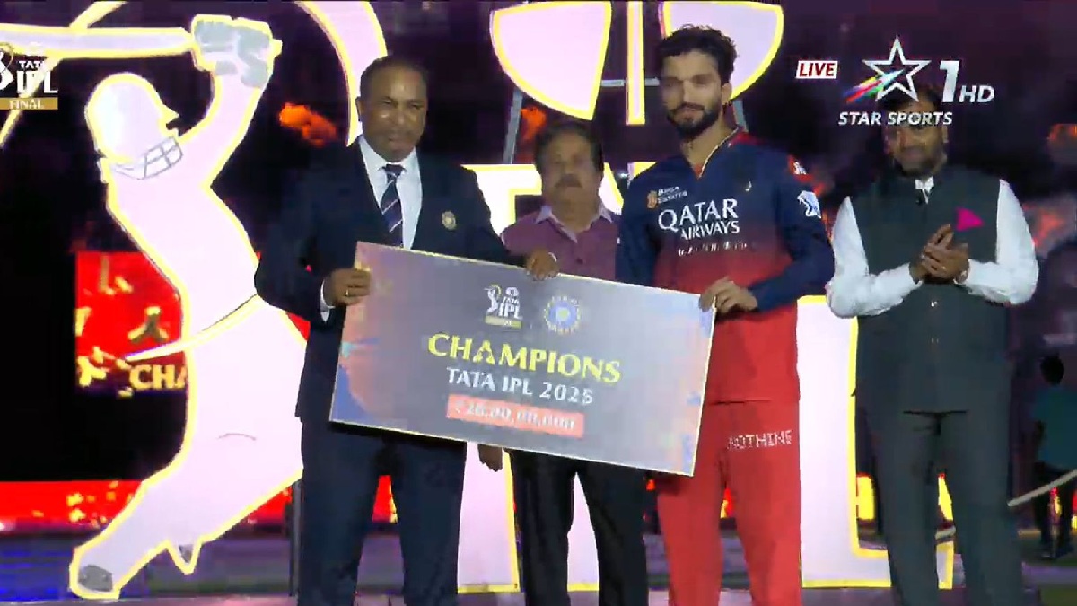 IPL 2025 Cash Prize: Know How Much Money IPL Winner And Runner-Up Get ...