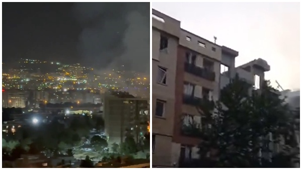 Avoid Unnecessary Movements:India's Advisory For Nationals As Israel ...