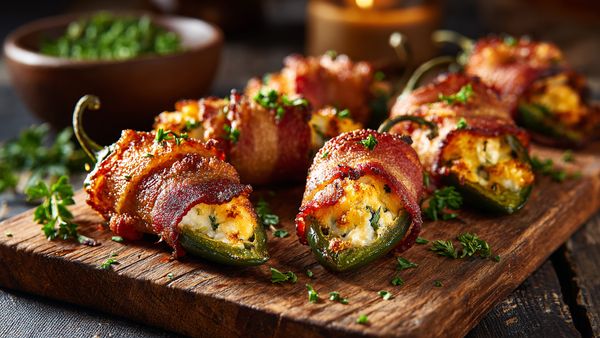 Atomic Buffalo Turds Recipe: Jalapeno Sausage And Bacon Appetizer You Didn’t Know You Needed ...