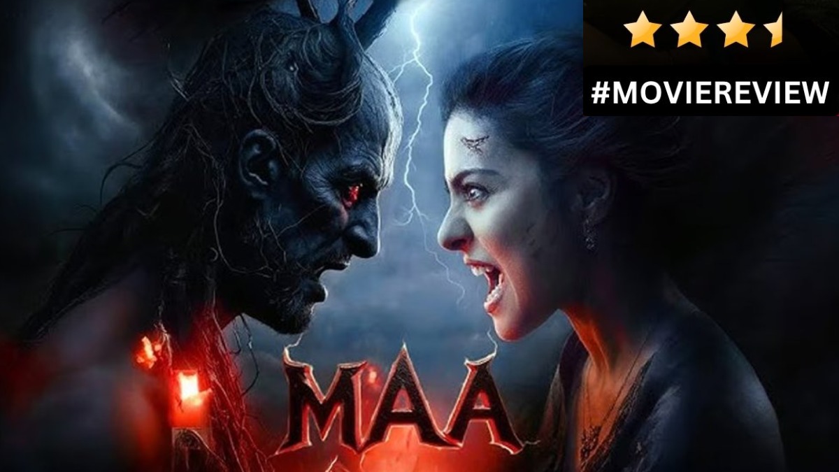 Maa Movie Review: Kajol-Starrer Horror Film Delivers Chills and Emotion, Fans Applaud Her Bold ...