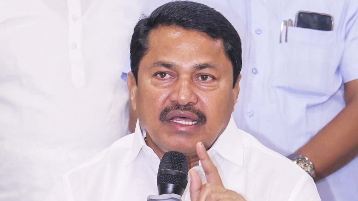 Congress's Nana Patole Compares Op Sindoor With 'Children's Video Game ...