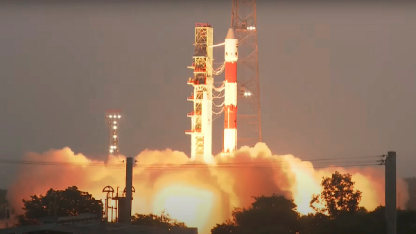 ISRO Makes History With Rocket Launch And Satellite Test From Uttar ...