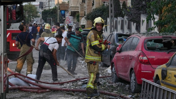 Tehran On Edge: Evacuation Alerts From Israel, US, China Amid ...