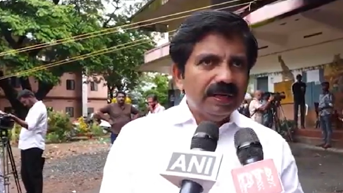 Who Is Aryadan Shoukath? Congress Candidate In Nilambur With ₹8 Cr ...