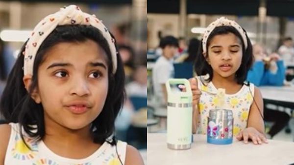 ‘Awww’ Moment: Indian-Origin Girl’s Maggi Lunchbox Melts Hearts In NYC ...
