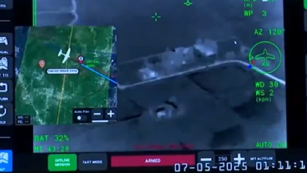 Pakistan Terror Camps, Launchpads Destroyed In Operation Sindoor By ...