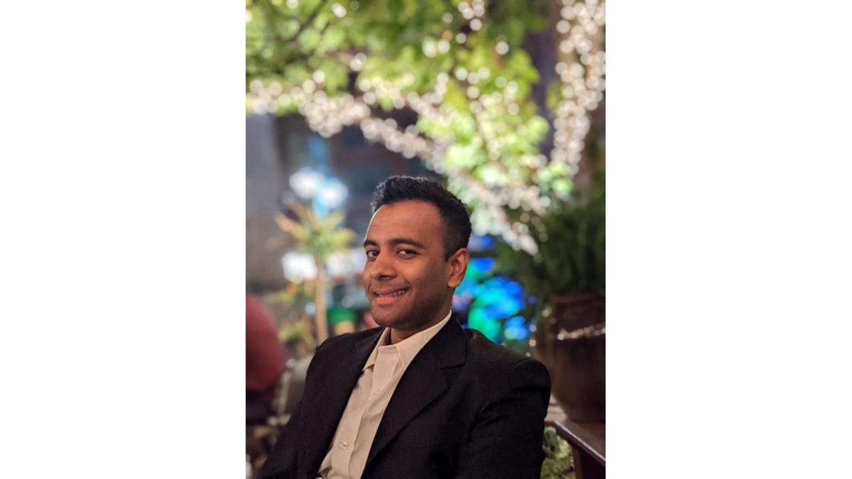 Ravi Narayan Venkatachalam: Advancing the Frontiers of Biotechnology ...